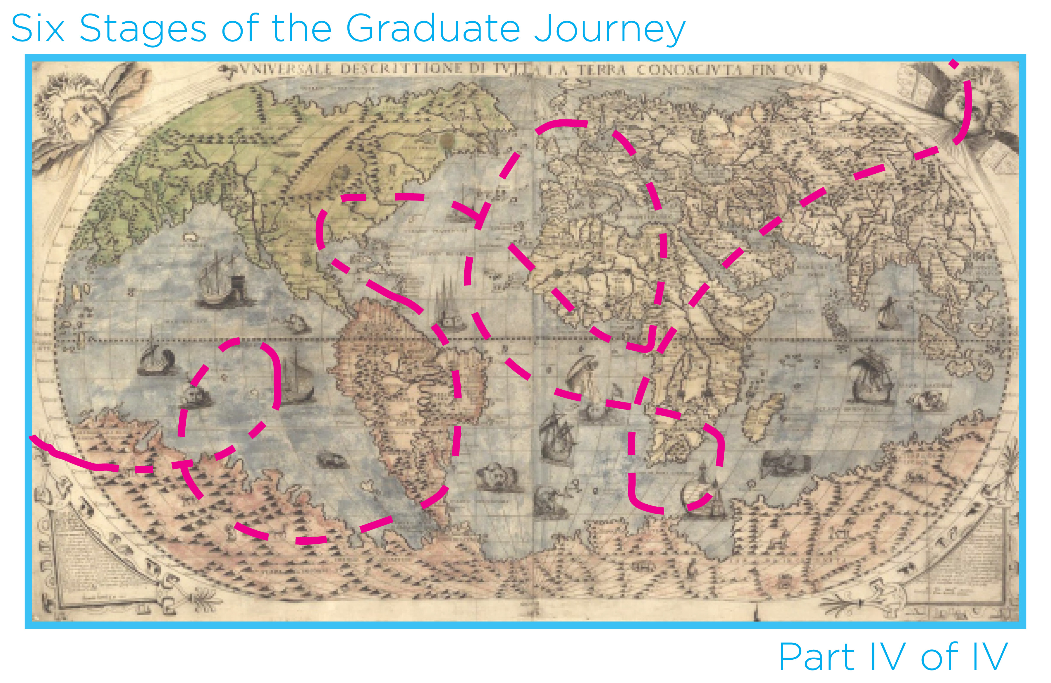 REPOST: Six Stages of the Graduate Journey: Part IV – the graduate wife